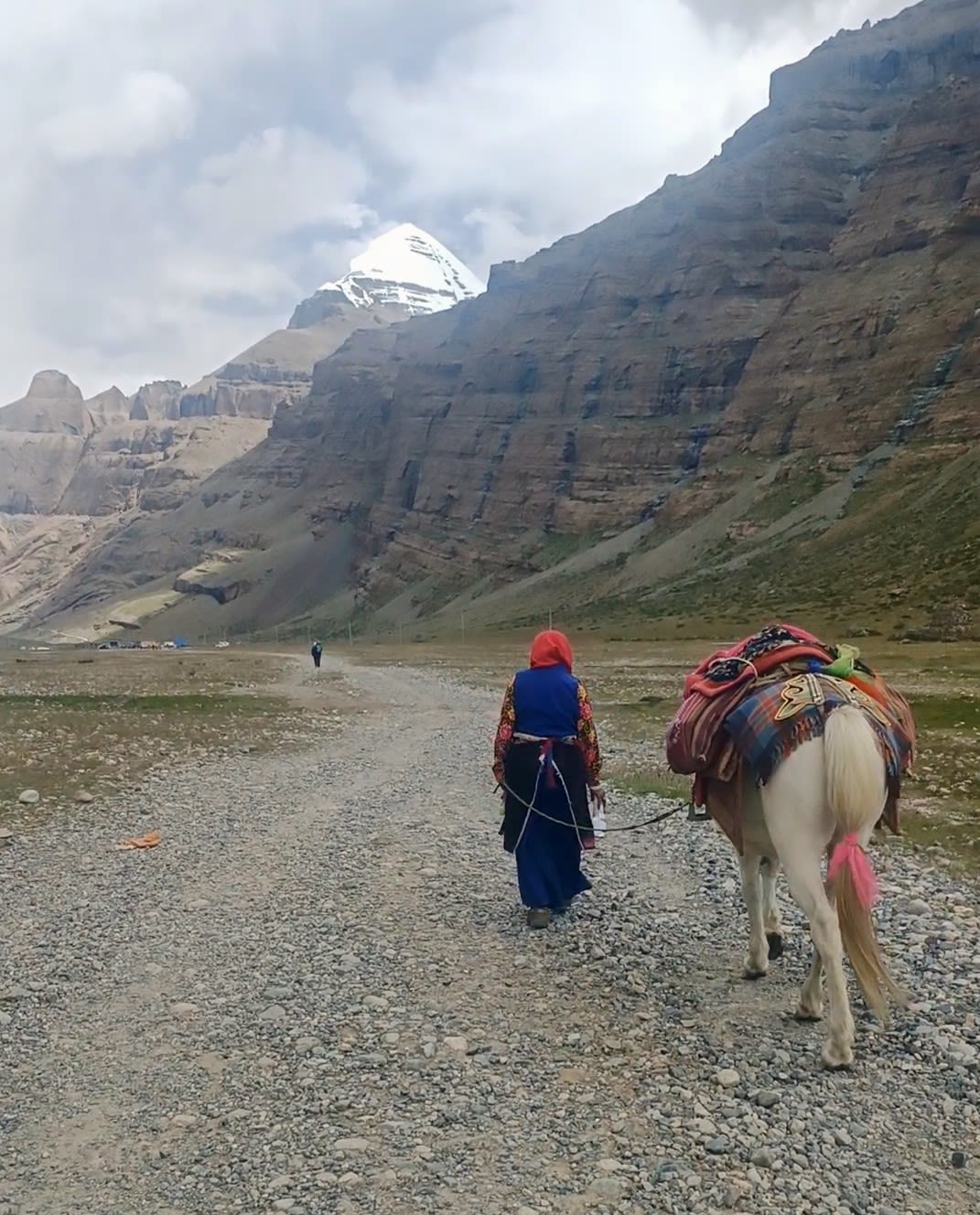 Lord Shiva’s sacred abode in China: Journeying to Mount Kailash from ...